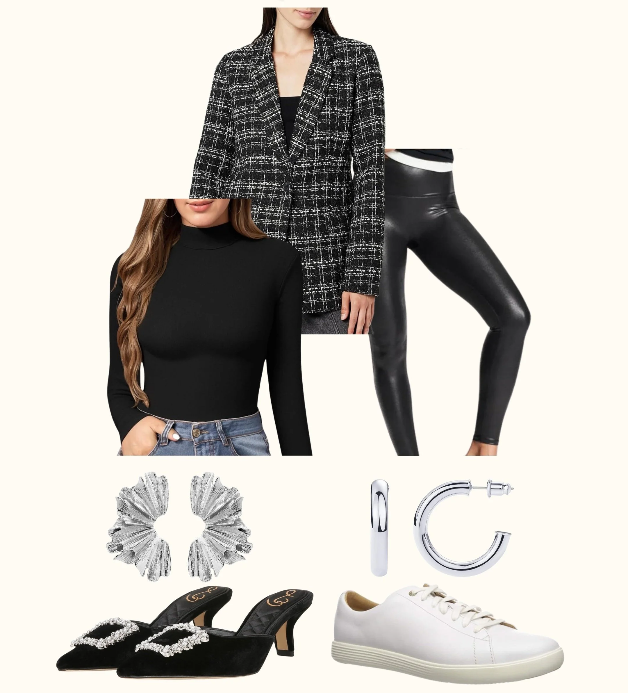 New Year's Eve Outfit Inspiration — Caralyn Mirand Koch