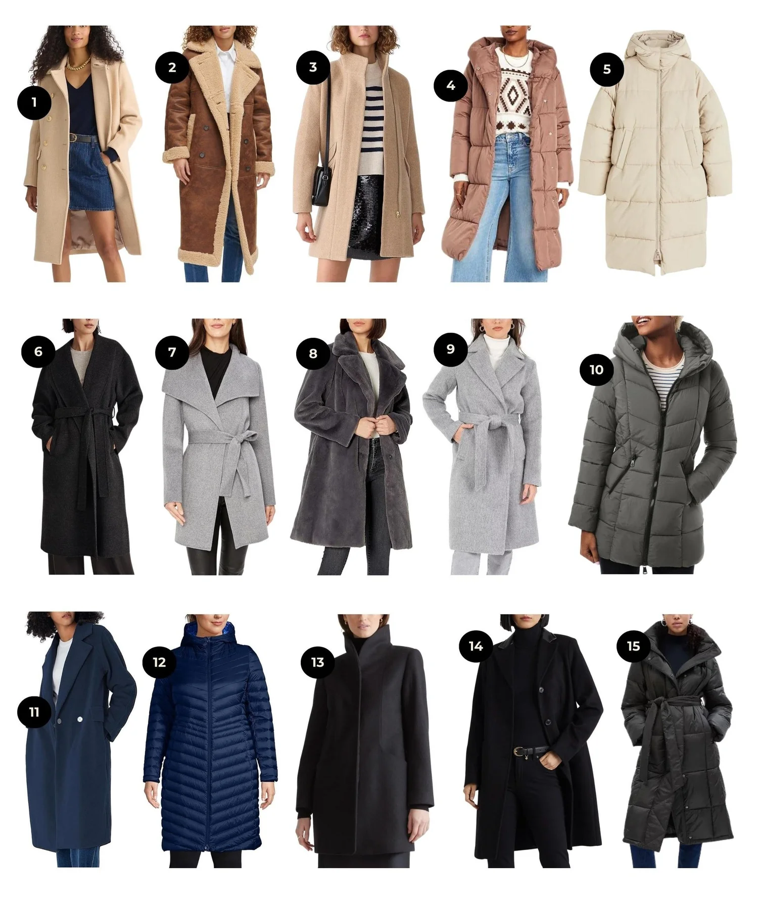 Cold Weather Jackets — Caralyn Mirand Koch