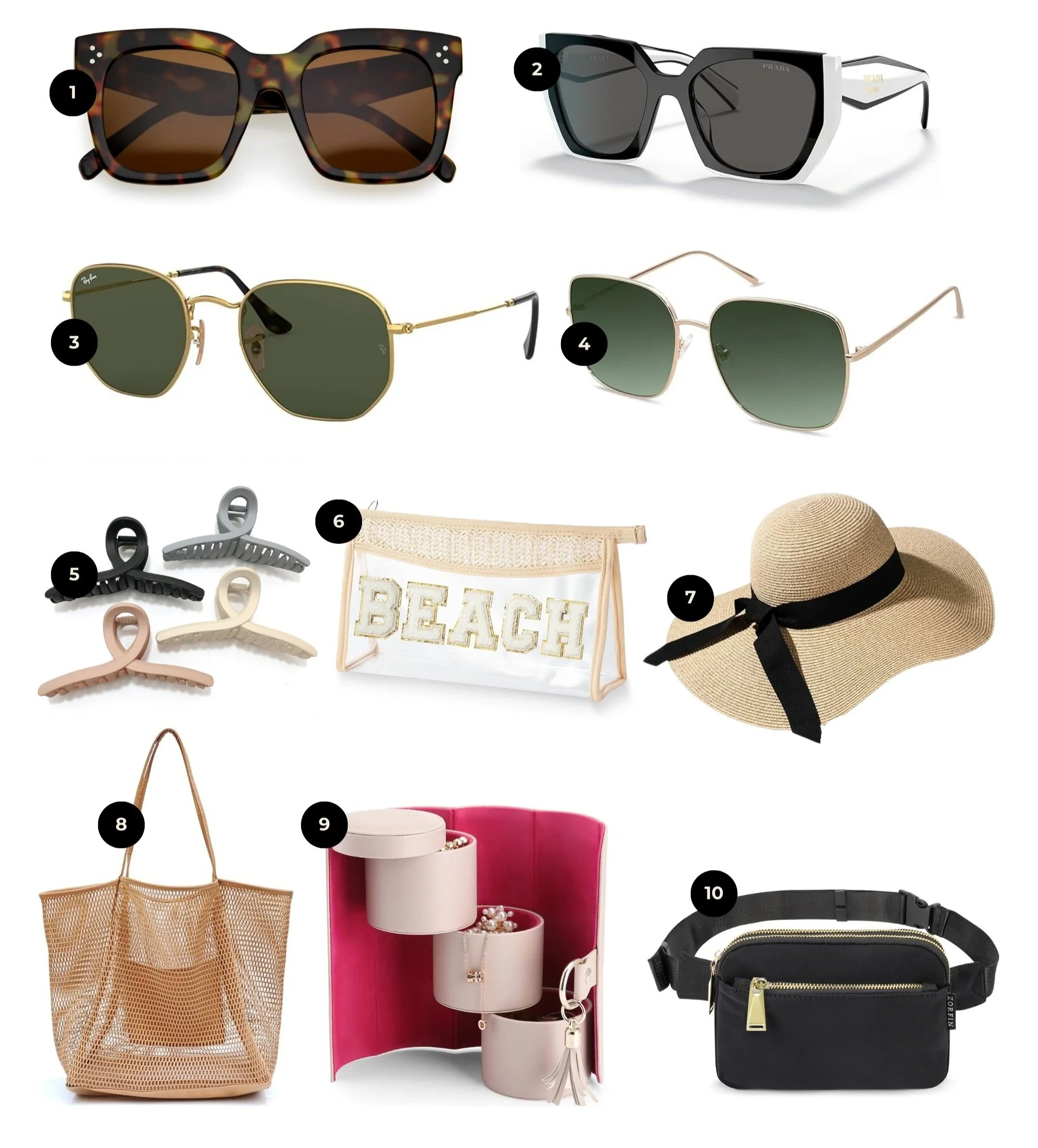 Currently Shopping: Spring Break Swim — Caralyn Mirand Koch