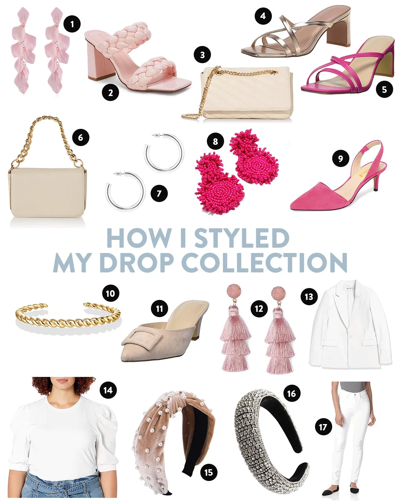 My Amazon The Drop Collection: Recut & Recolor — Caralyn Mirand Koch