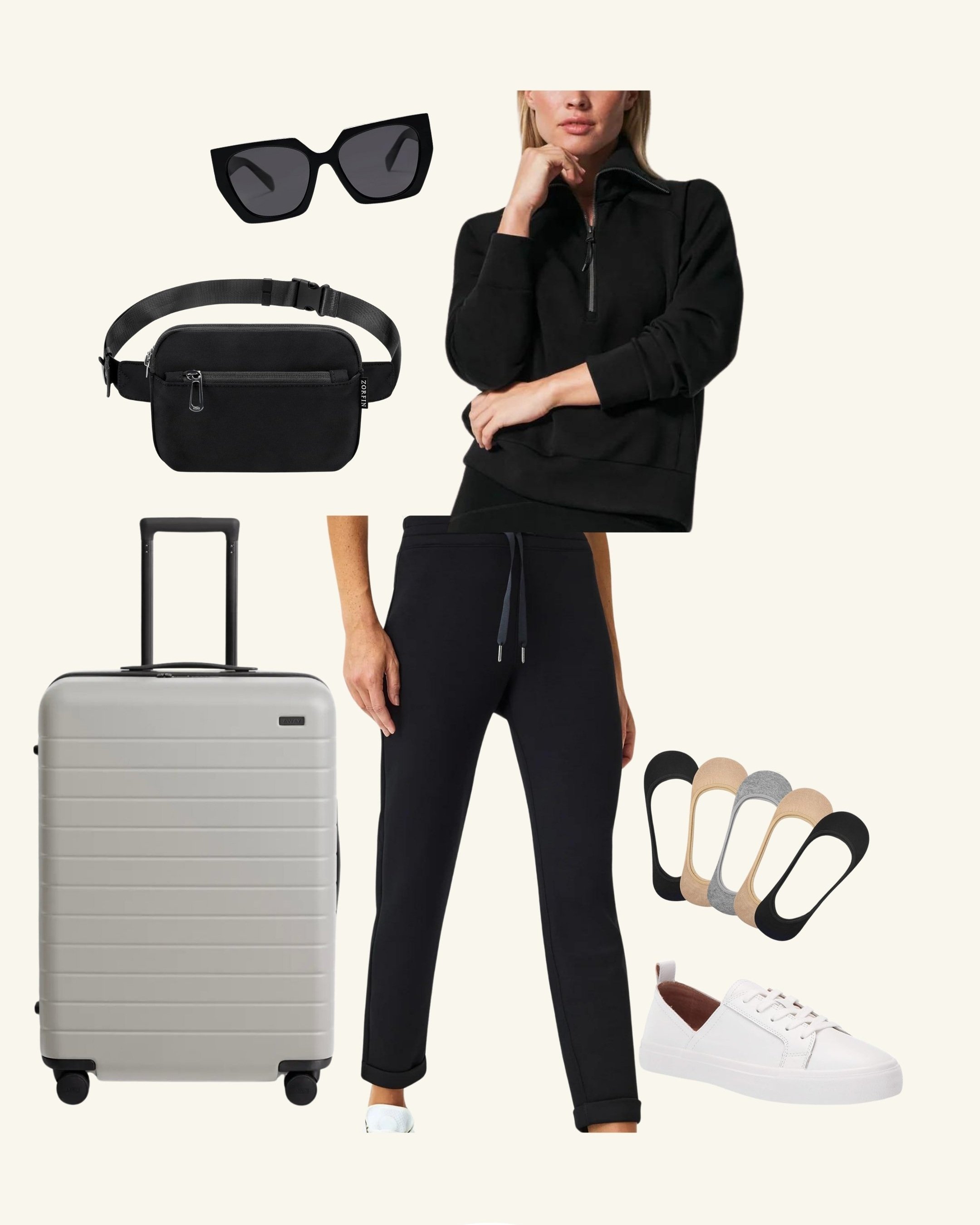Travel Style: Five Easy Outfit Ideas — Caralyn Mirand Koch