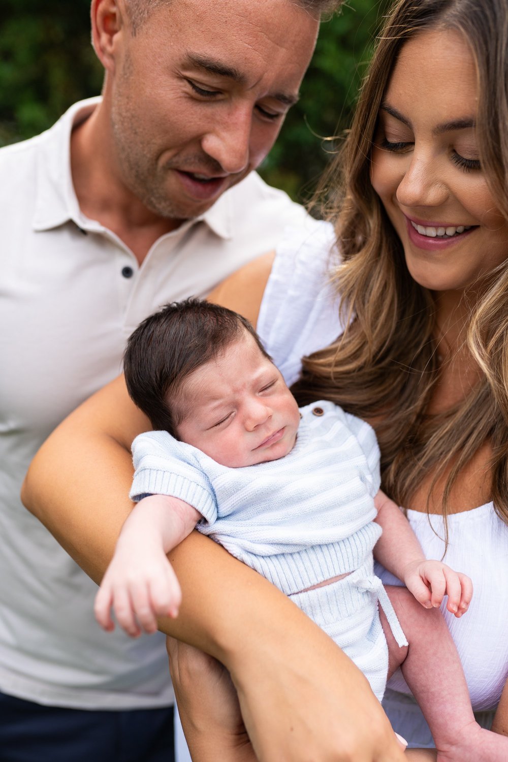 Conrad’s Birth Story — Caralyn Mirand Koch