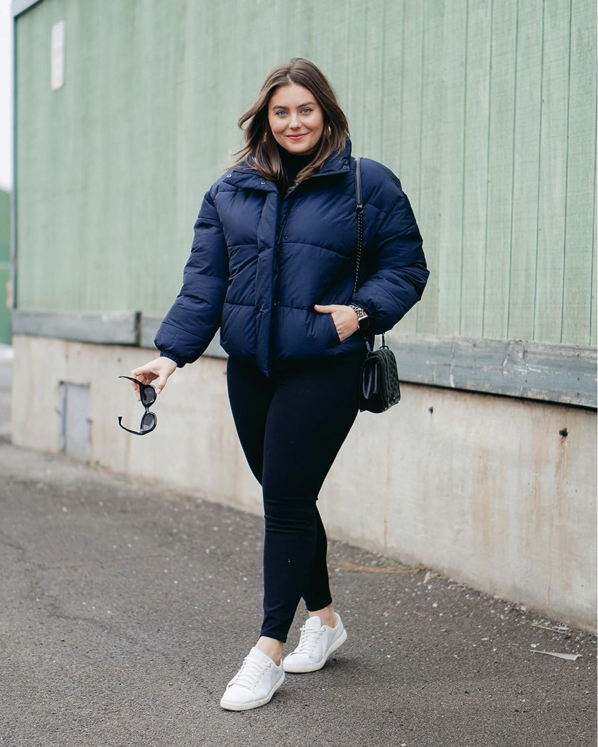 Cold Weather Jackets — Caralyn Mirand Koch