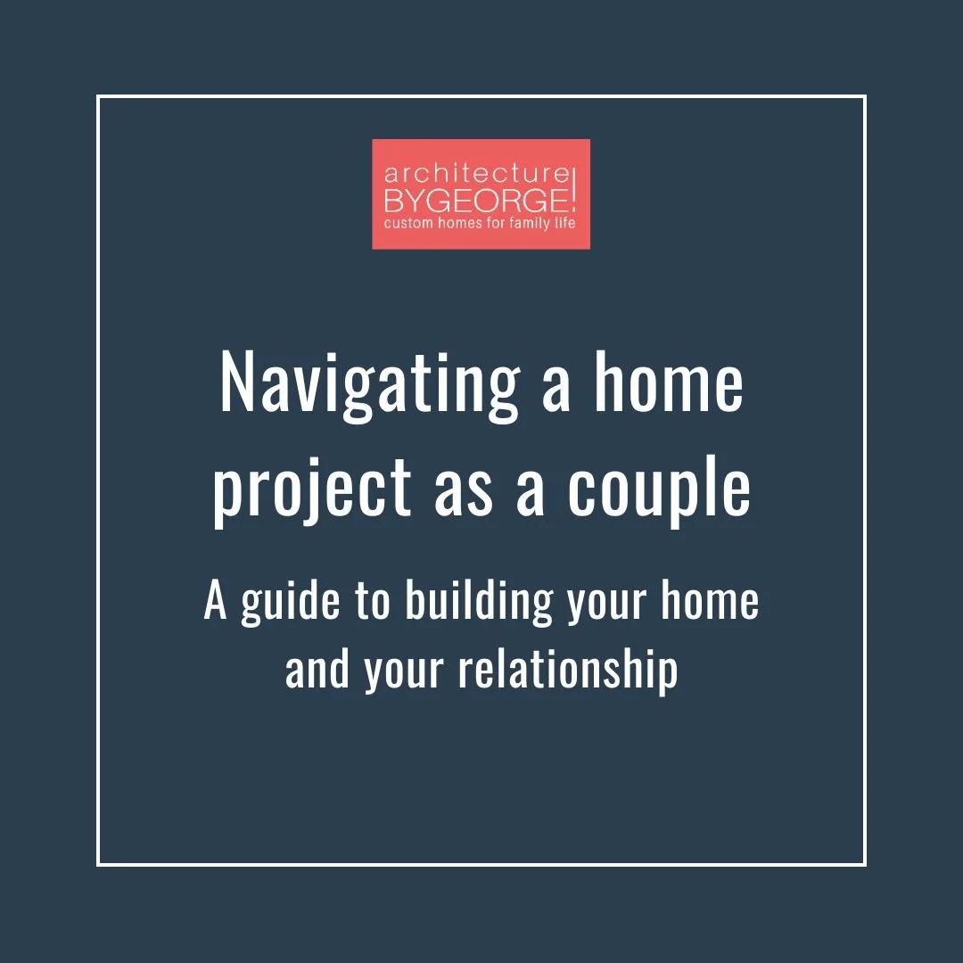 Blog — Architecture By George! Austin Architect | Contemporary Custom Homes