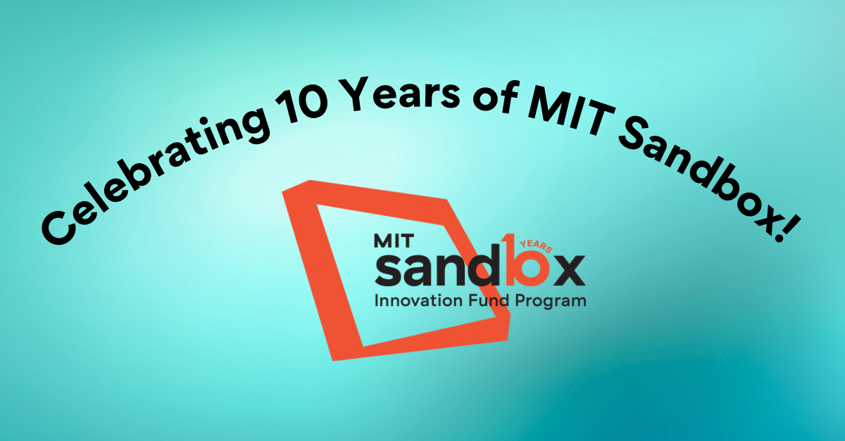 MIT Sandbox