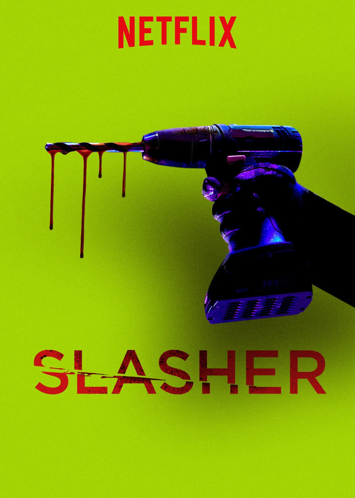 Slasher — Olly Gibbs