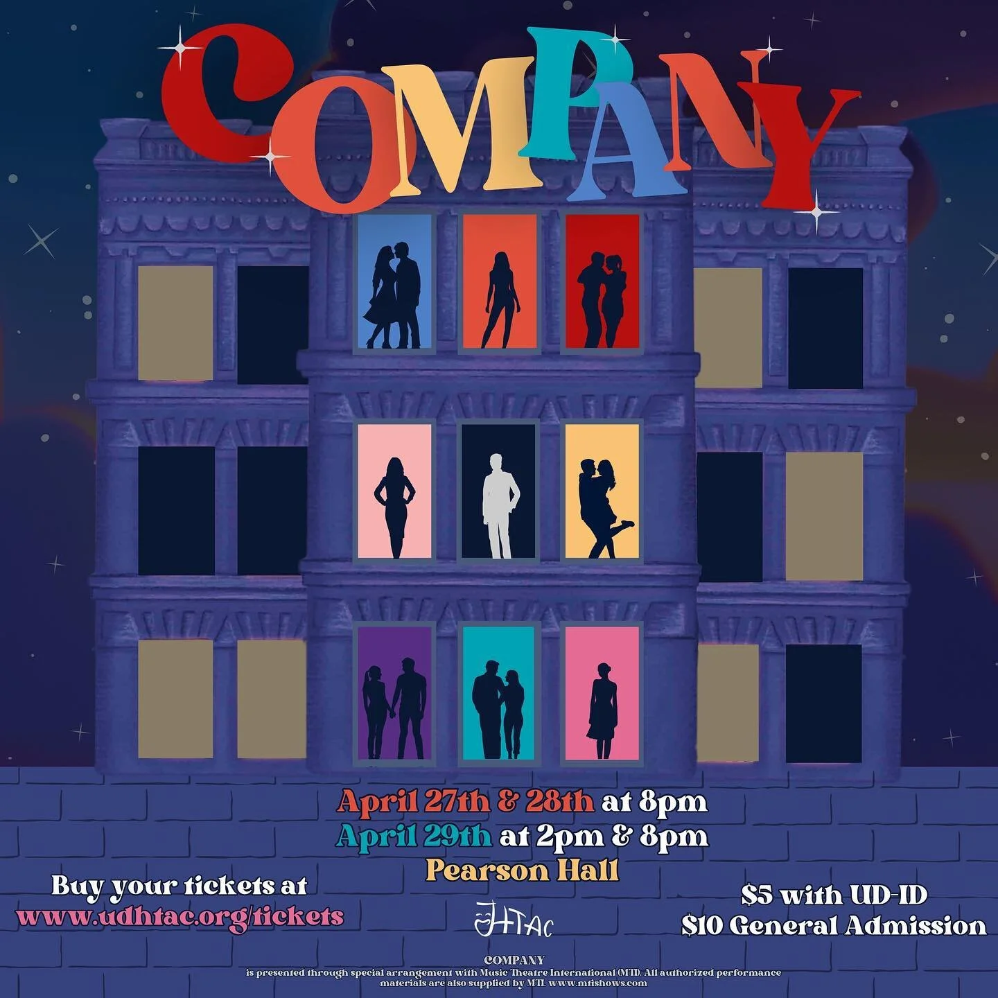 The Harrington Theatre Arts Company