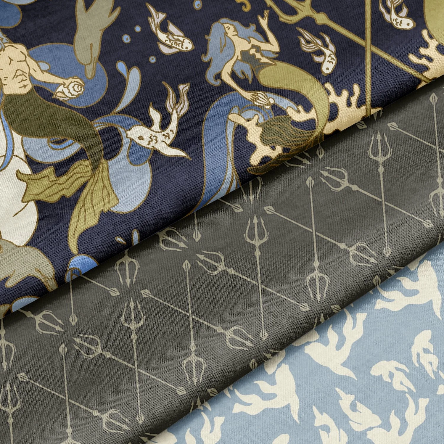 Fabric "By The Yard" — Easel on Stribling