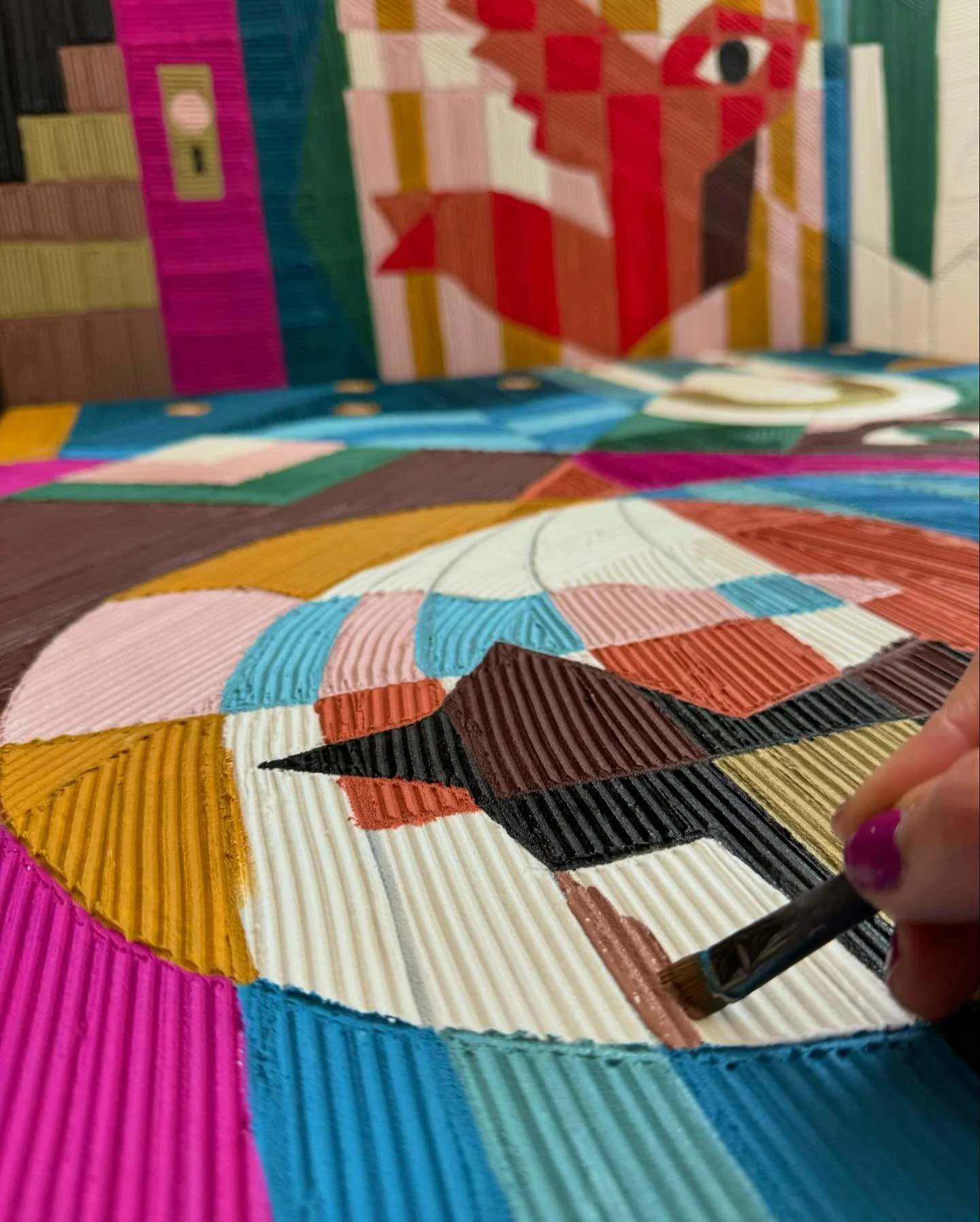 Mary Lai : Los Angeles Artist & Designer