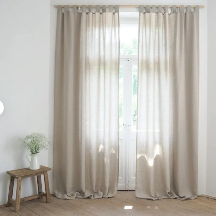 Curtain pleat styles demystified — Home Candy Interiors