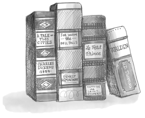 Afterword Tavern & Shelves