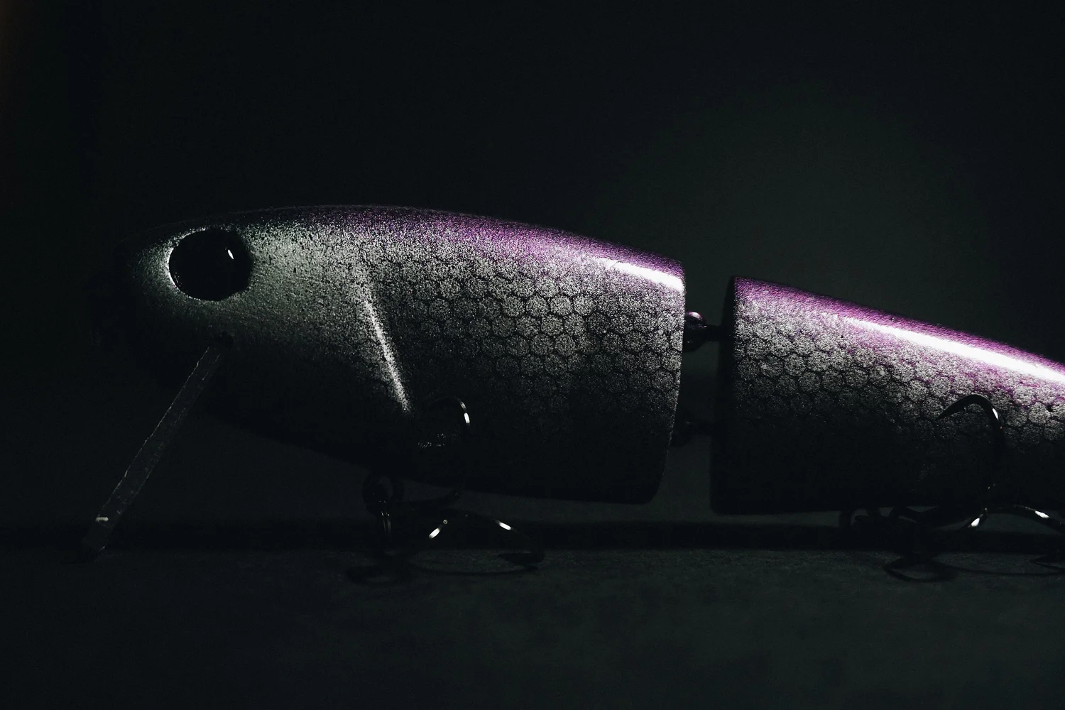 SWIMBAIT UNDERGROUND x TOXIC BAITS — SBSRFC®