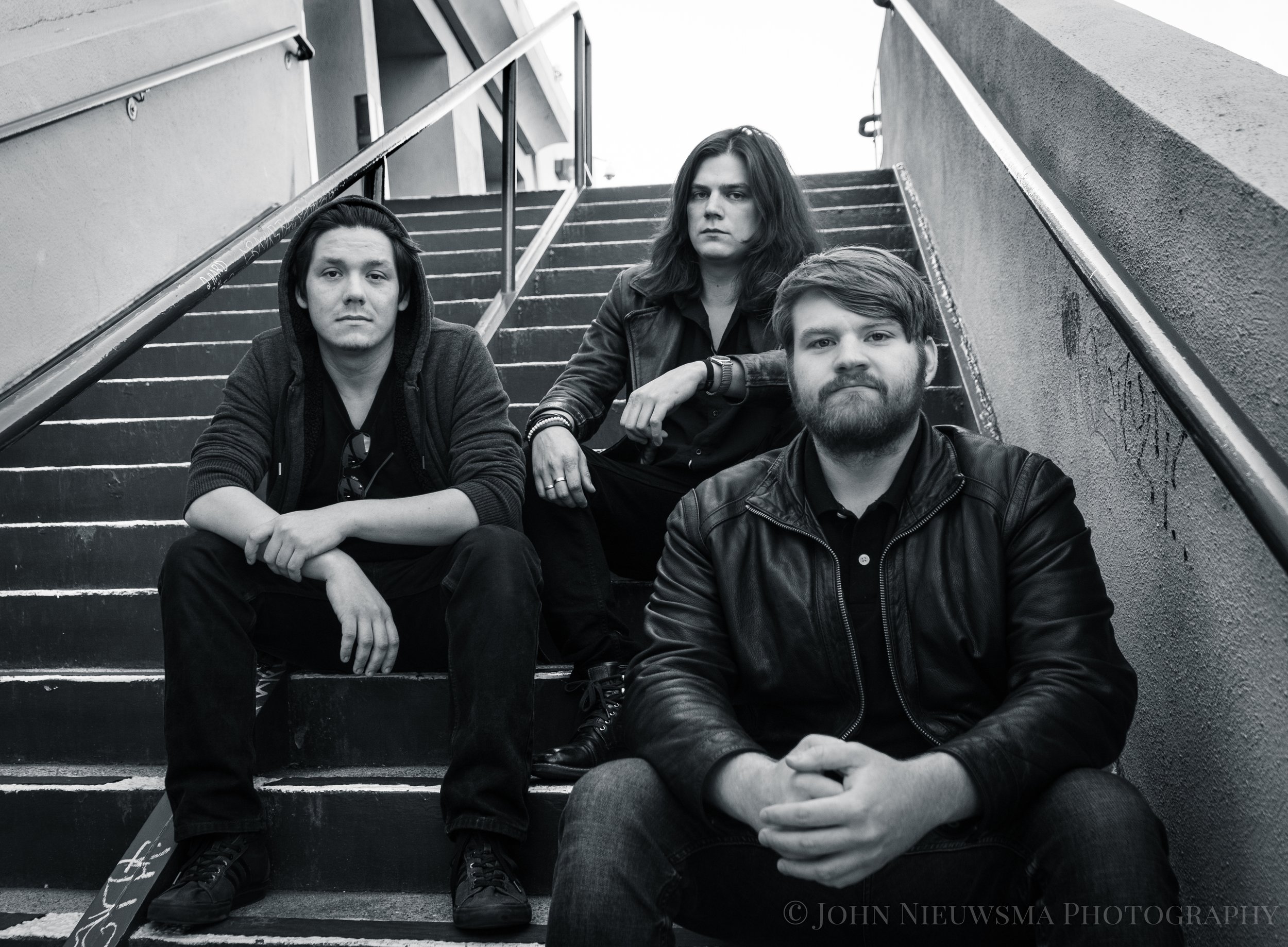 Dead Engine Photoshoot — John Nieuwsma