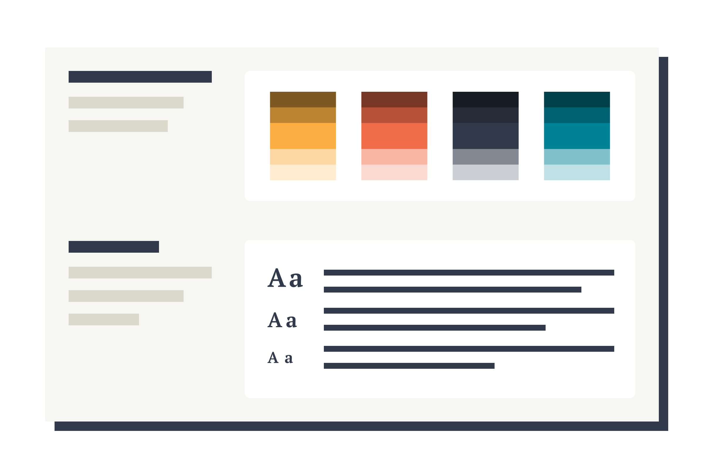 Consistency and Coherence with Effective Style Guides — Slide UX | User ...