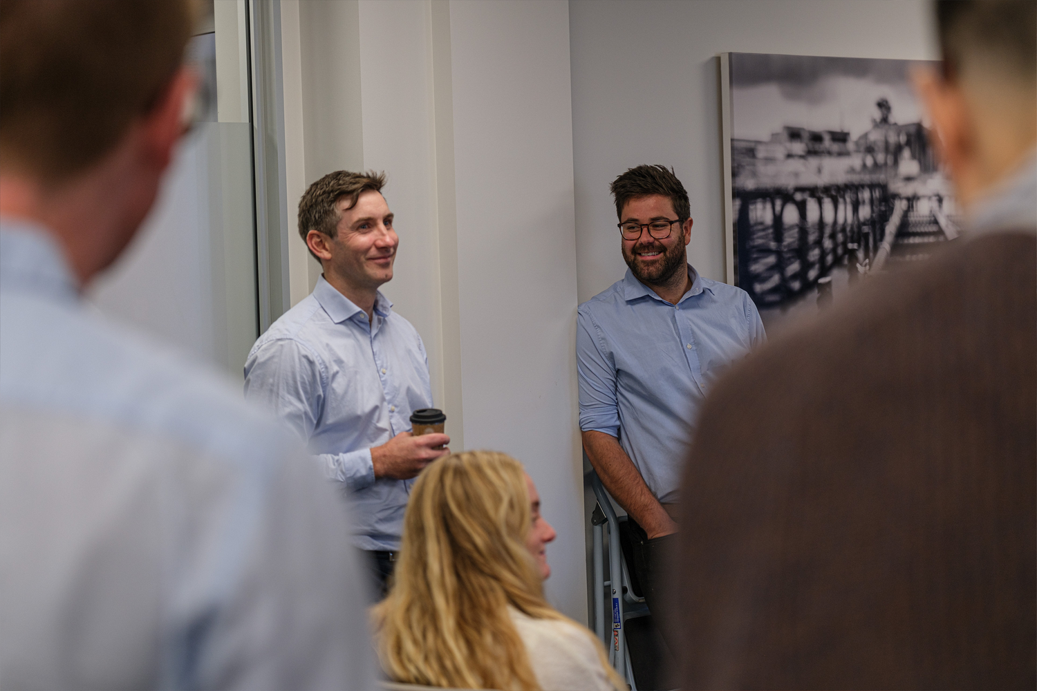 CAREERS — Strata Group