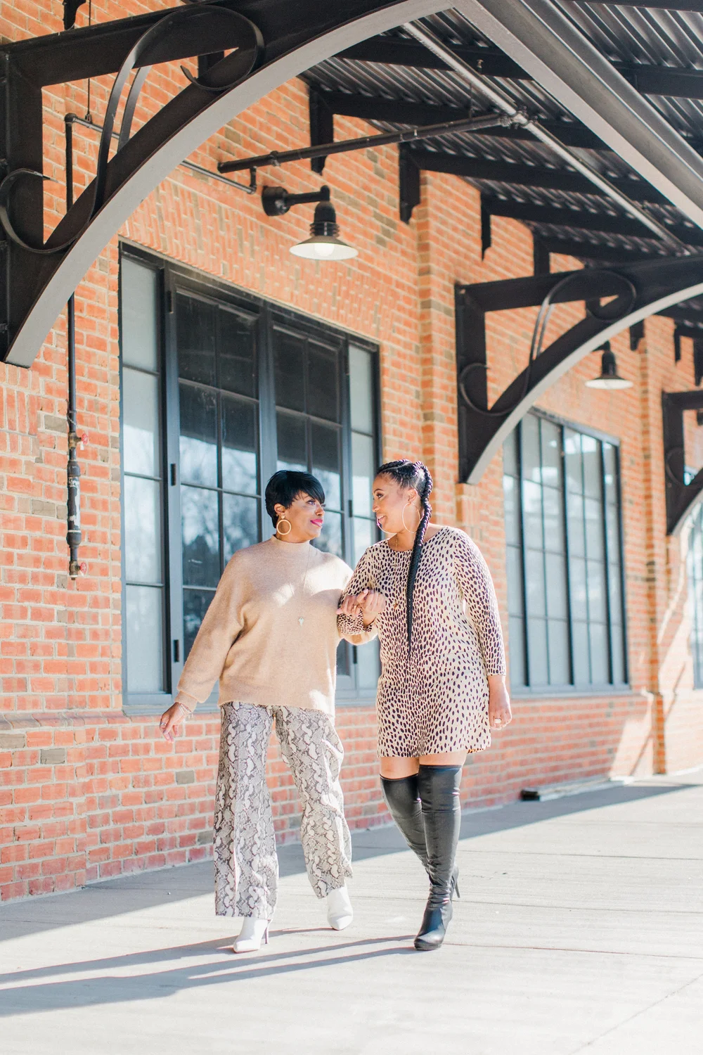 HOW TO STYLE ANIMAL PRINT — Medley Style
