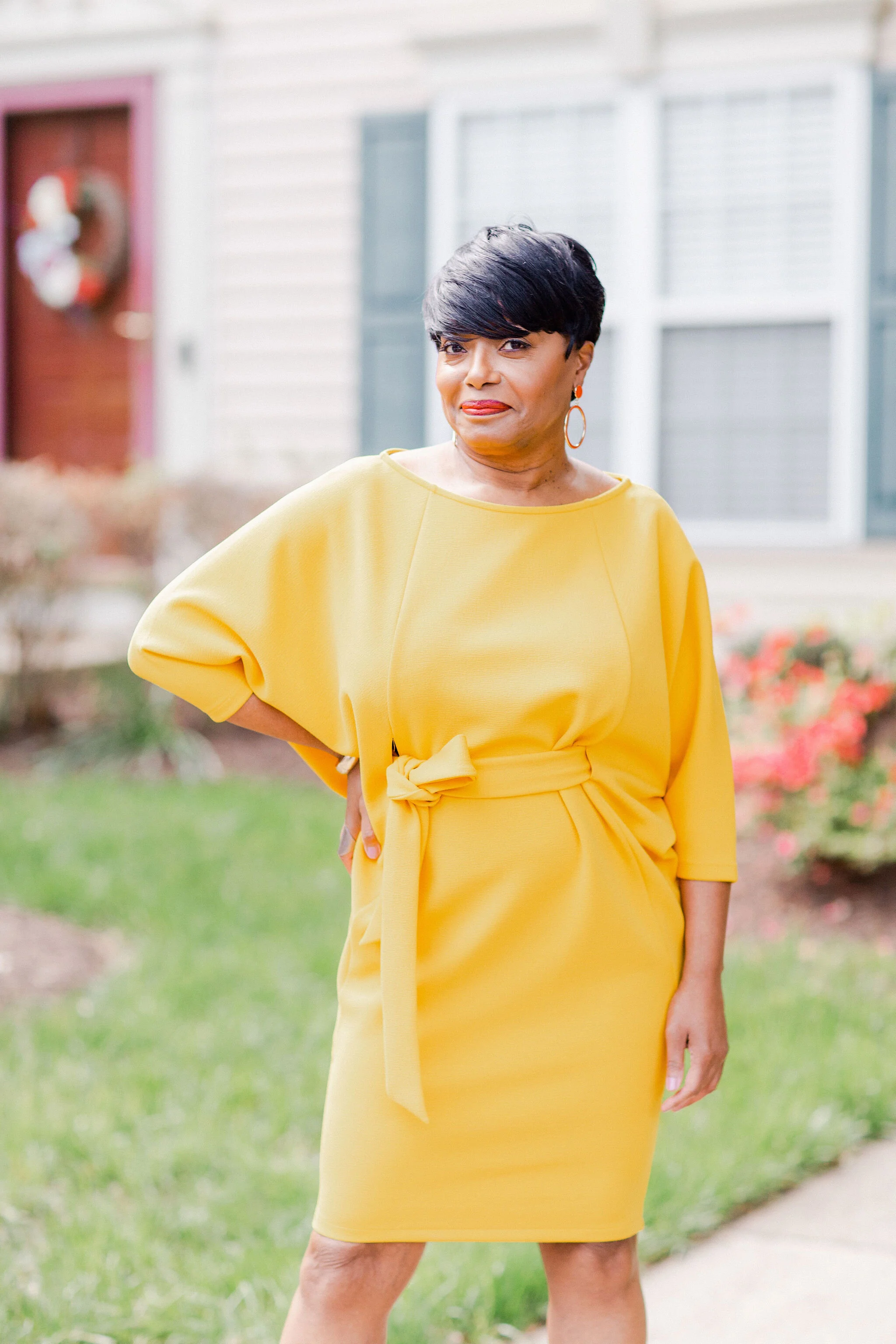 GABRIELLE UNION COLLECTION & NY AND COMPANY - PART II — Medley Style