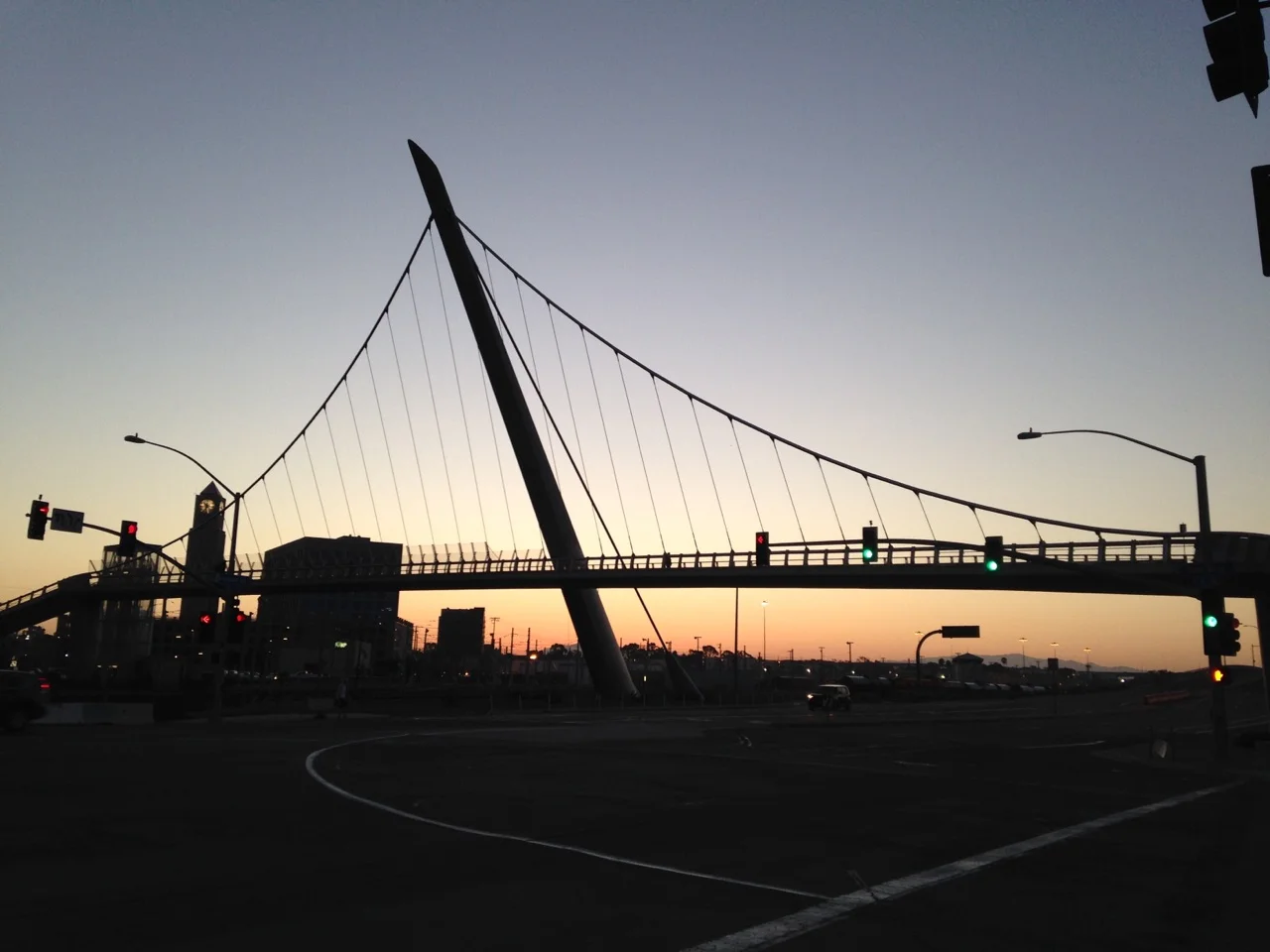 Crossing Bridges — Carolyn Adventure Tours