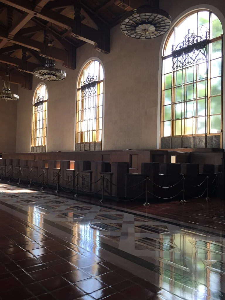 DTLA Art and Architecture Adventure (part 1) — Carolyn Adventure Tours