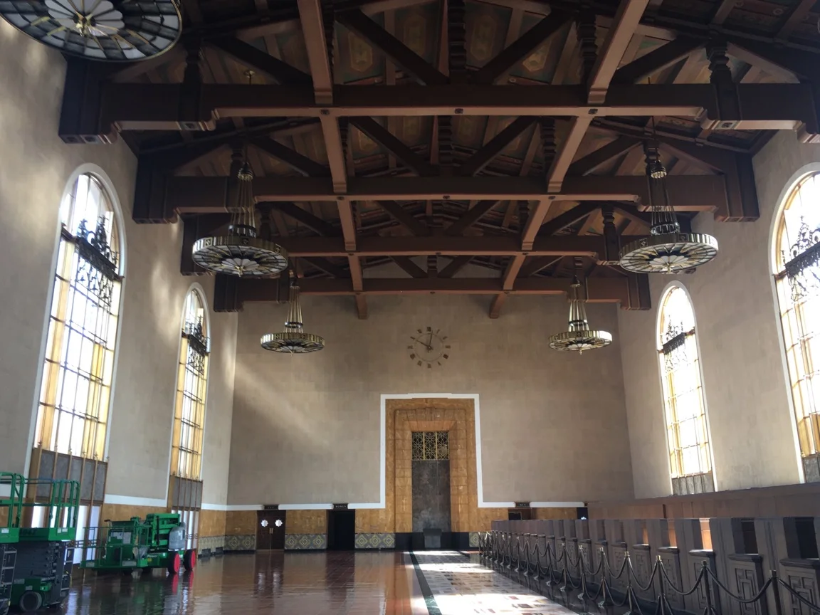 DTLA Art and Architecture Adventure (part 1) — Carolyn Adventure Tours