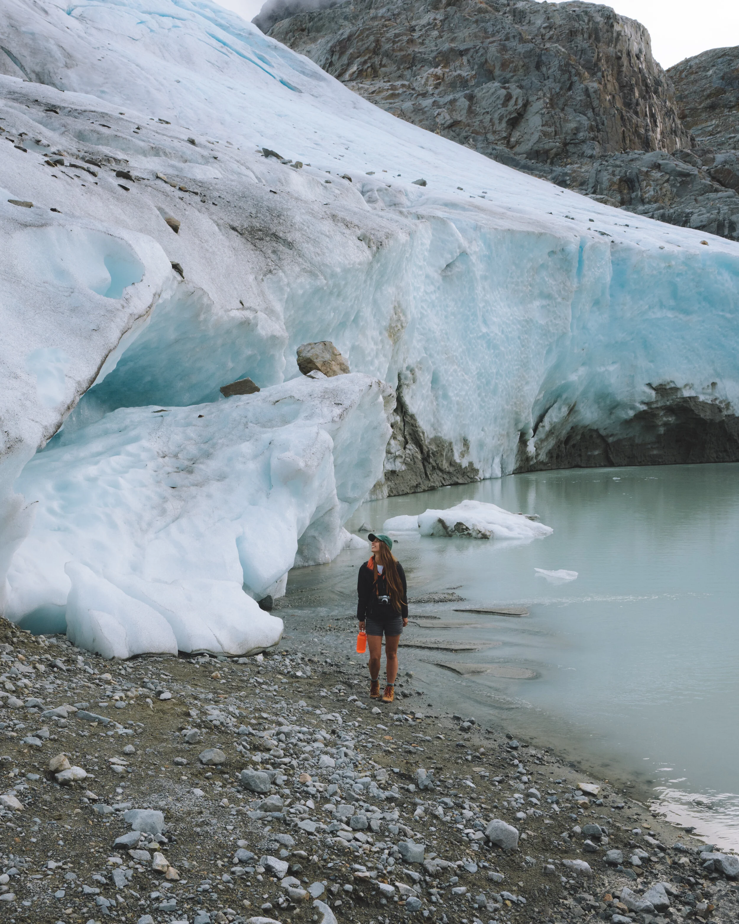 Wedgemount Lake Overnight Backpacking Trip: Garibaldi Provincial Park ...