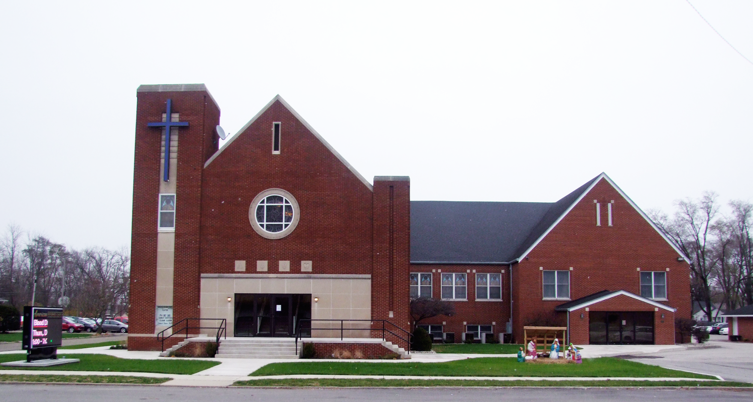 History — American Reformed Church