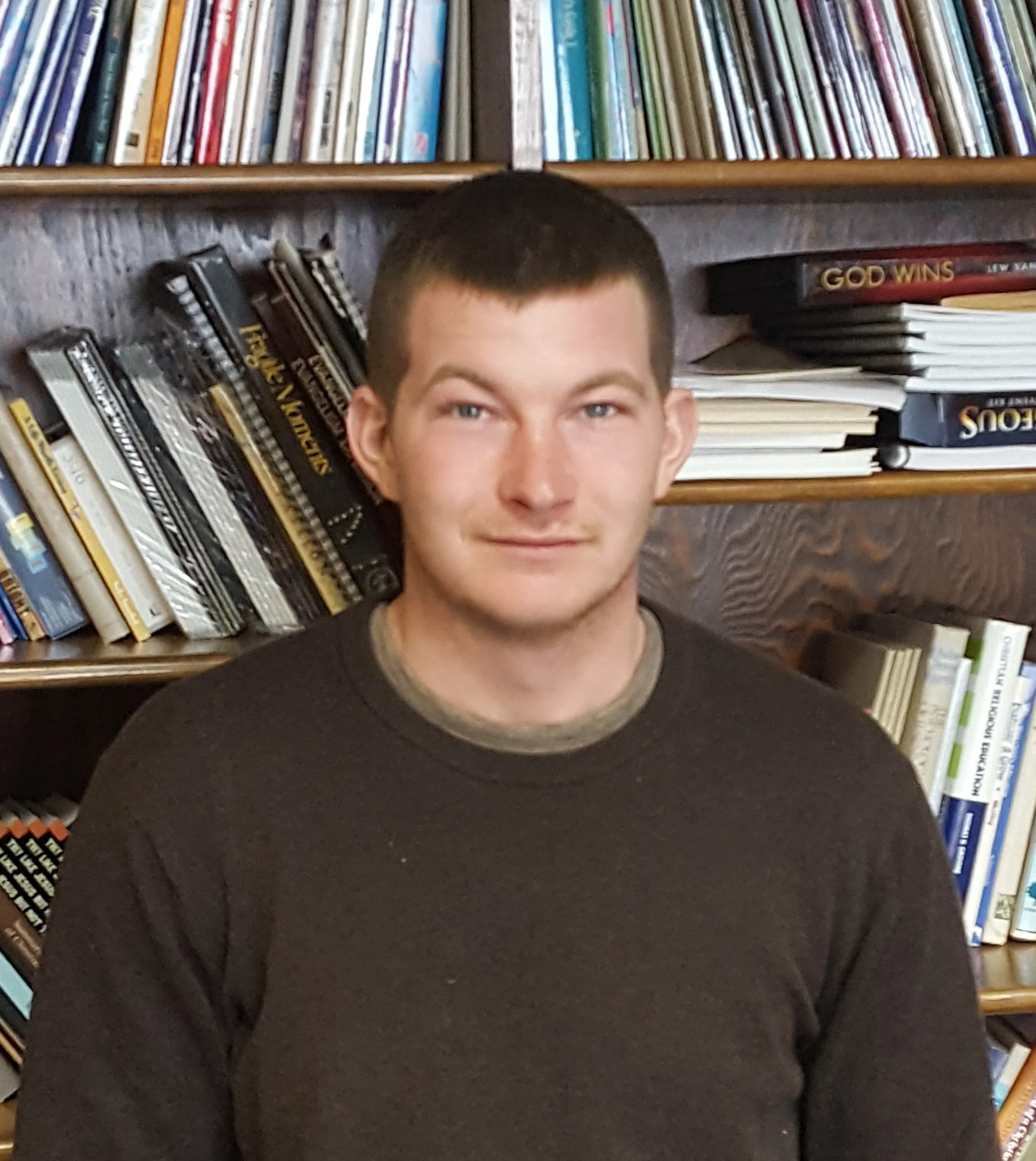 Meet Taylor DeYoung — American Reformed Church