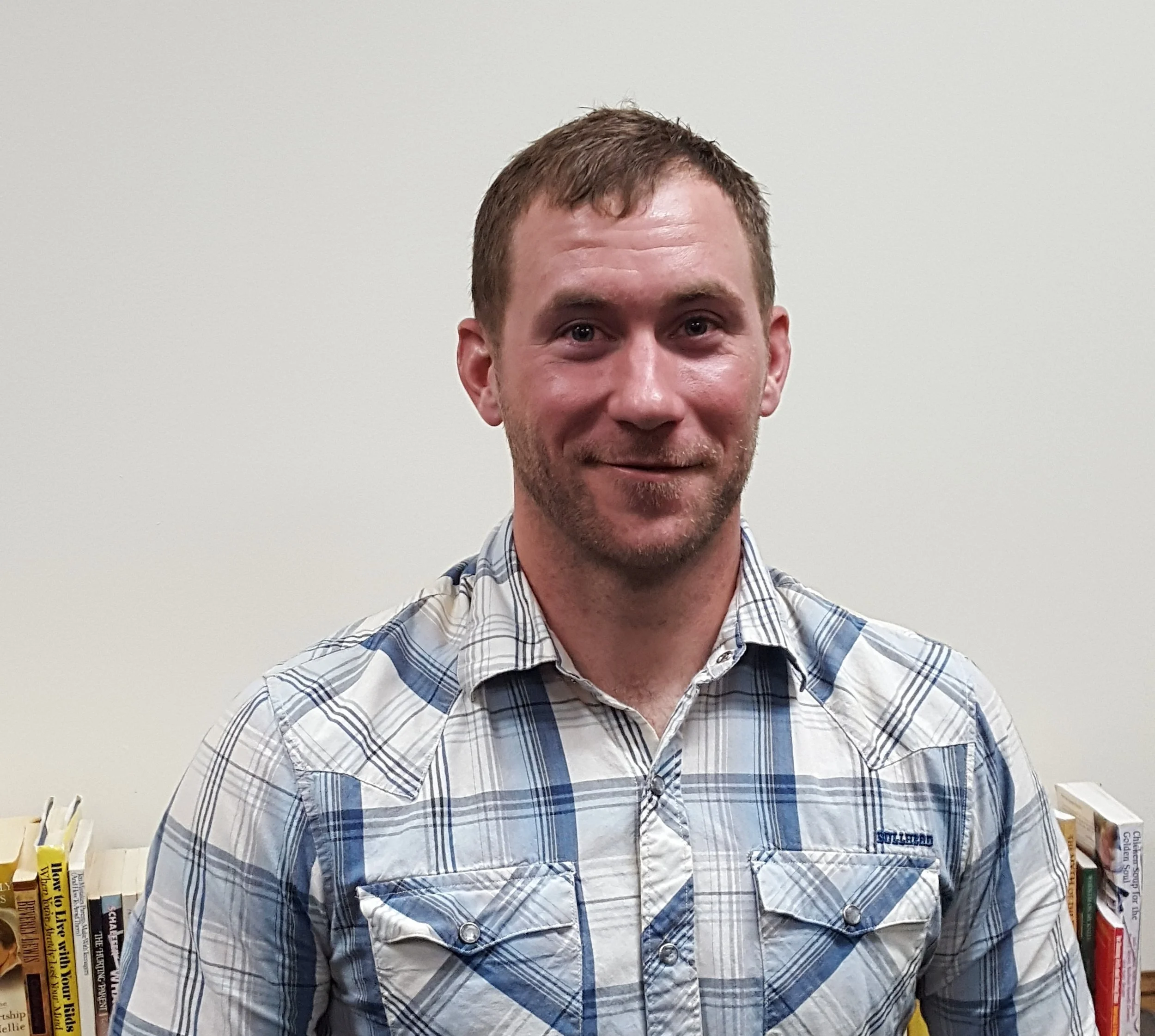 Meet Brandon DeYoung — American Reformed Church