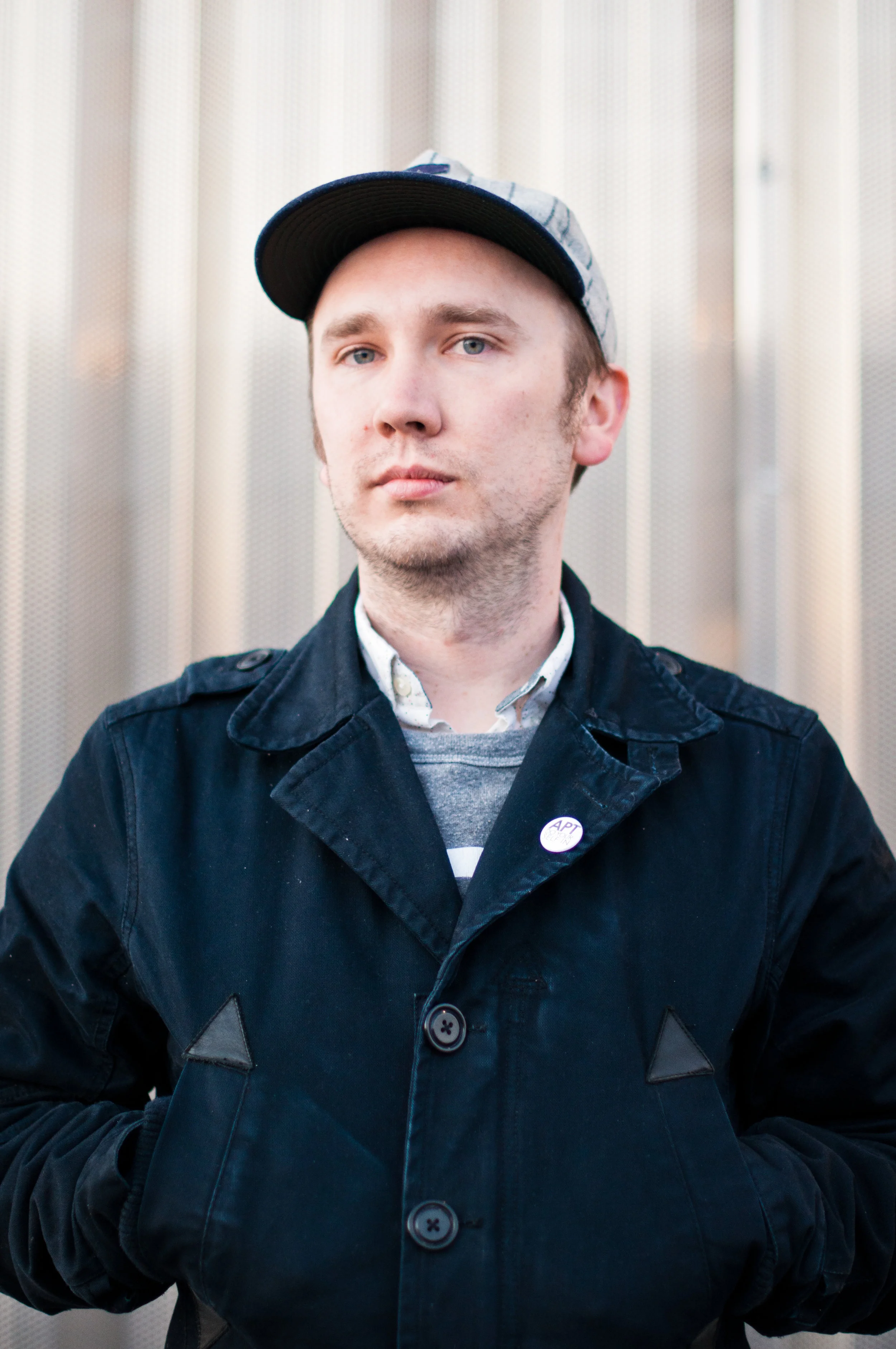 About — Gavin Ryan