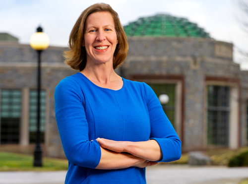 Elizabeth Veasey Named The Vice President of Business Affairs & Chief ...