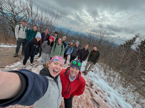 Marist’s Outing Club Gets Students Into The Great Outdoors — MARIST CIRCLE