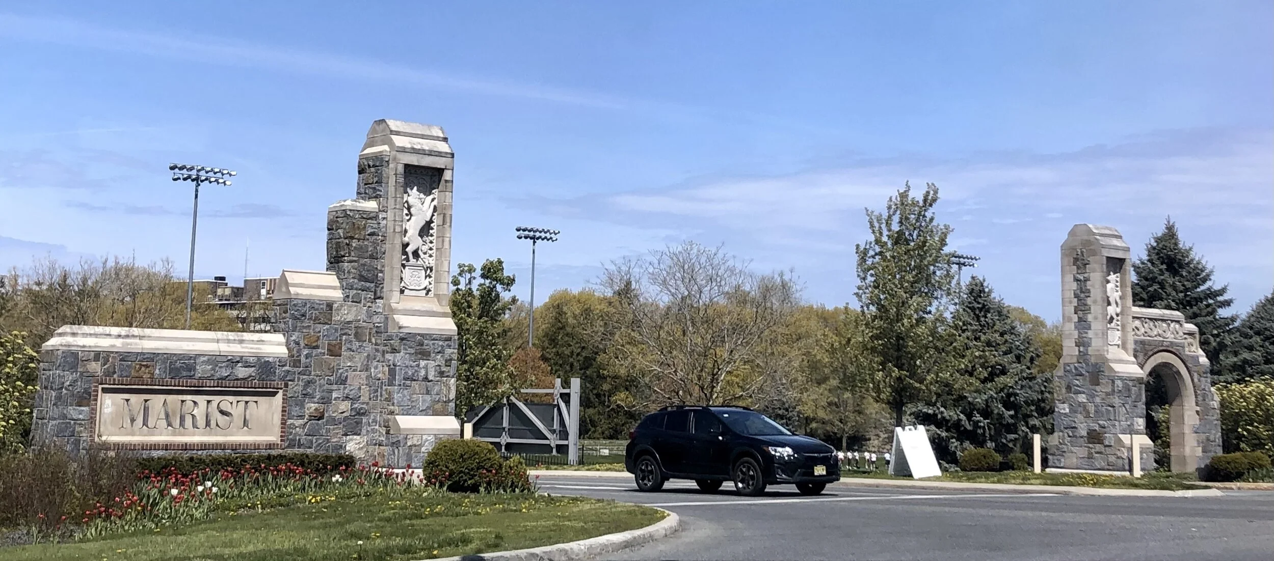 Marist’s South Gate: The History Behind the Carvings — MARIST CIRCLE