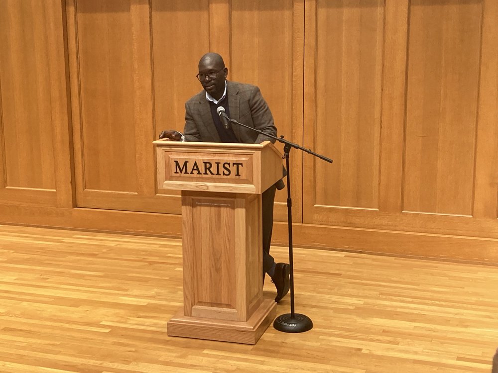 New York Times Opinion Columnist Jamelle Bouie on What’s Wrong with ...
