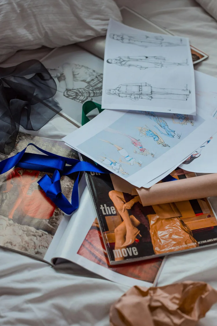 The Death of Fashion Magazines — MARIST CIRCLE