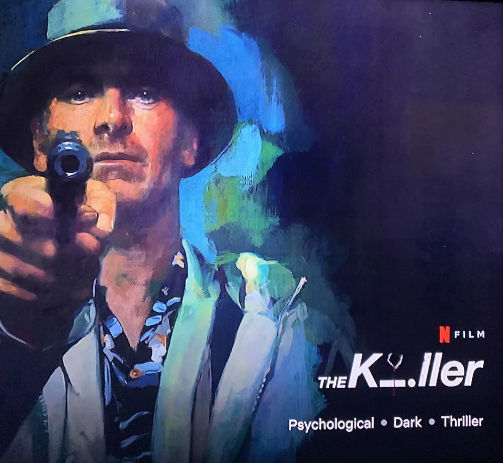 “The Killer” Review: This (Un)Charming Man — MARIST CIRCLE
