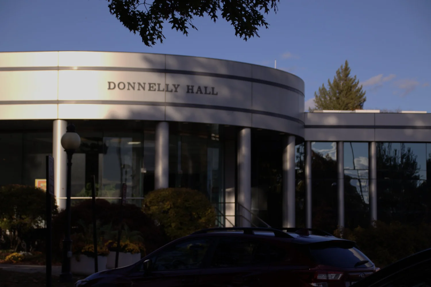 Students Push for Donnelly as Next Building in Renovation Plan — MARIST ...