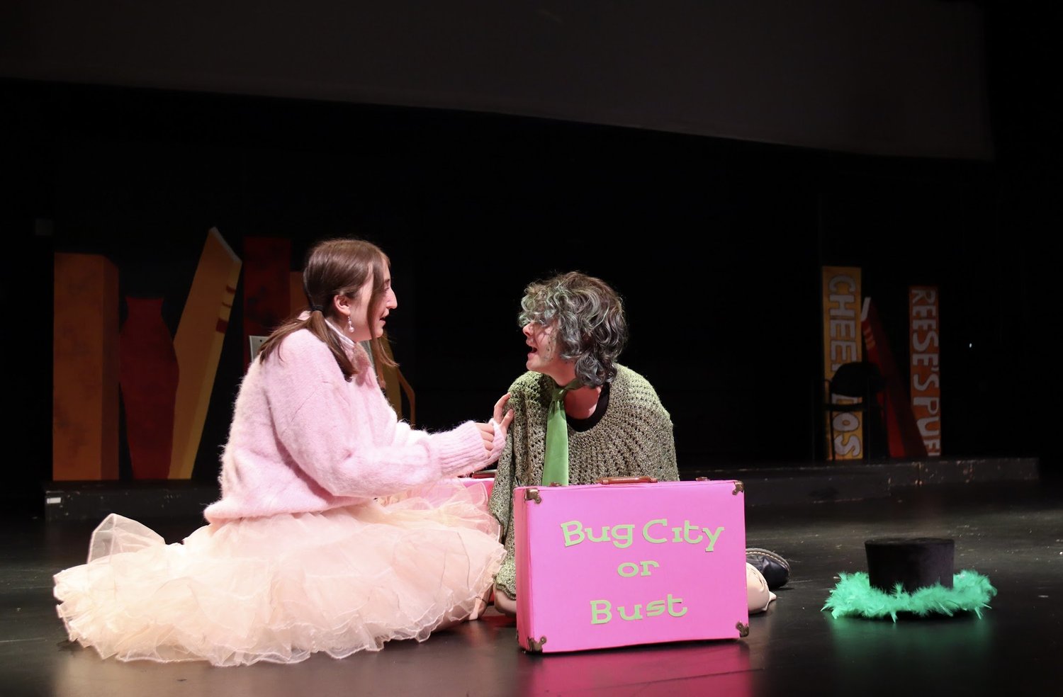 Marist Theatre’s Children's Theatre Production of Cinderella ...
