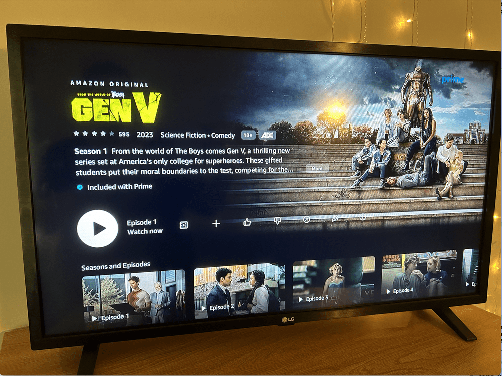 Gen V Review: A Spinoff Series That Shines On Its Own — MARIST CIRCLE