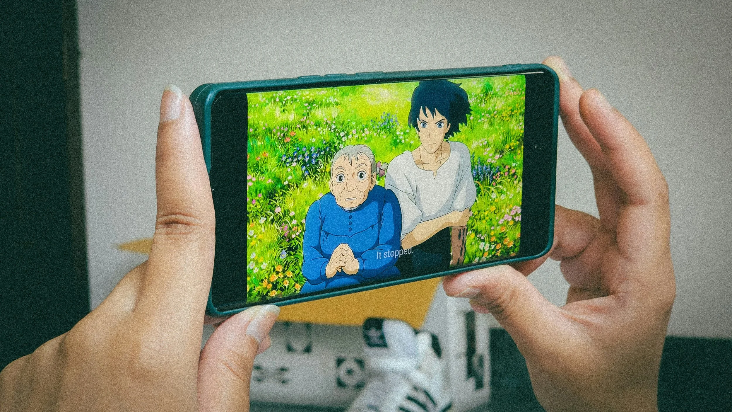 AI Spirited Away with Ghibli’s Magic — MARIST CIRCLE