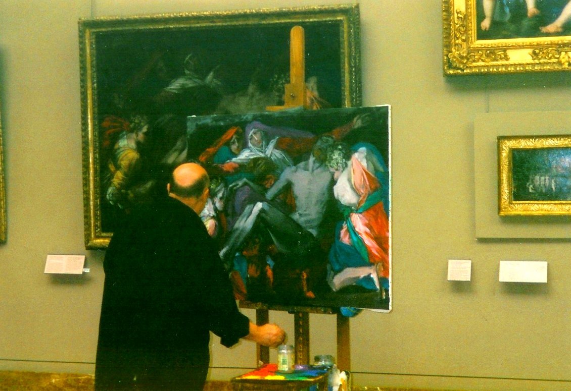 The Role of AI in Dismantling International Art Forgery Rings — MARIST ...