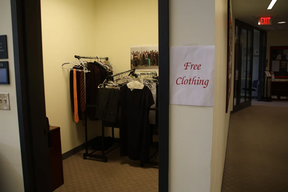 Career Closet Provides Professional Attire for Students — MARIST CIRCLE