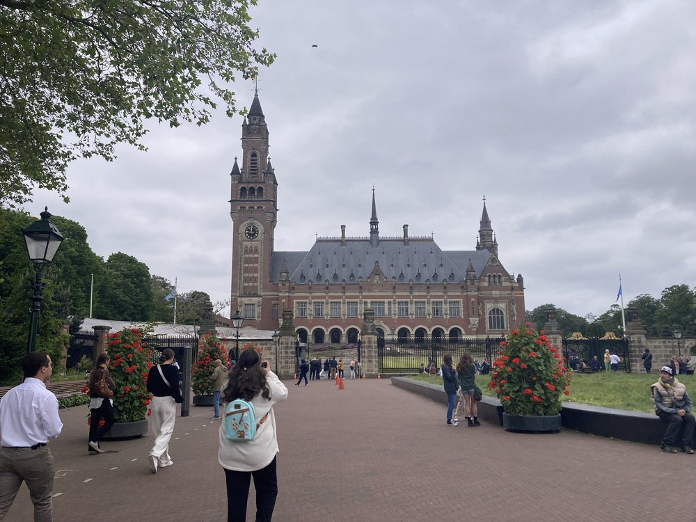 Does the International Court of Justice Work? — MARIST CIRCLE