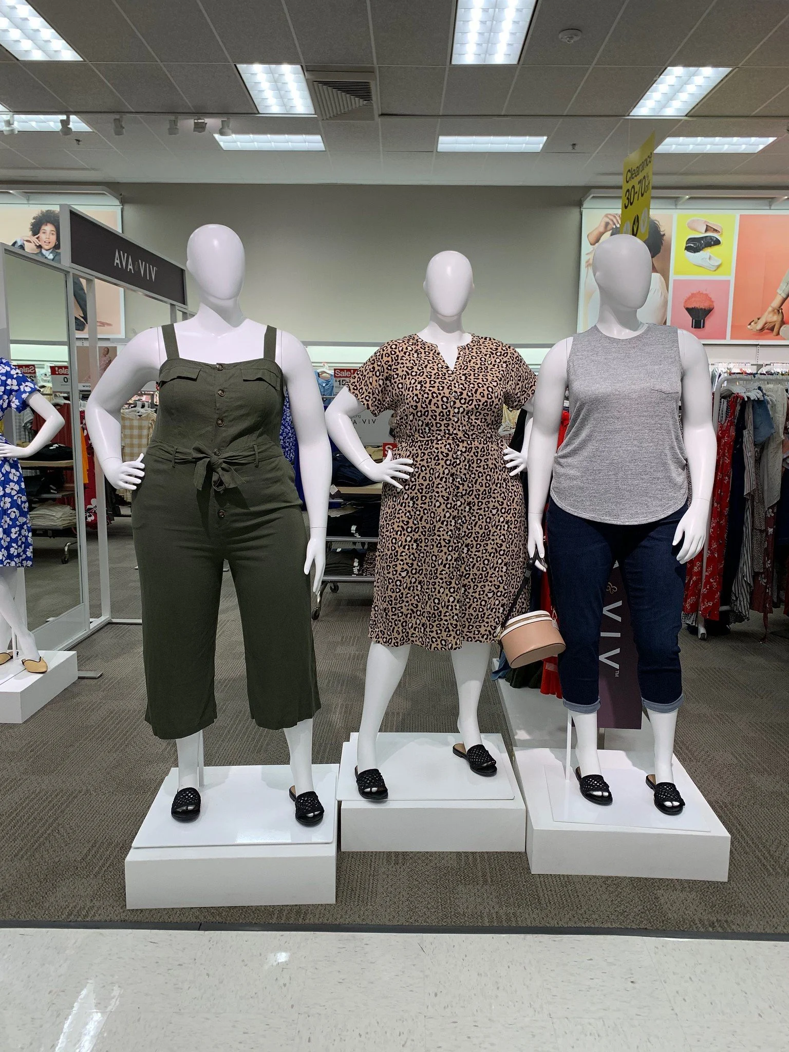 The Advertising of Plus-Sized Clothing — MARIST CIRCLE