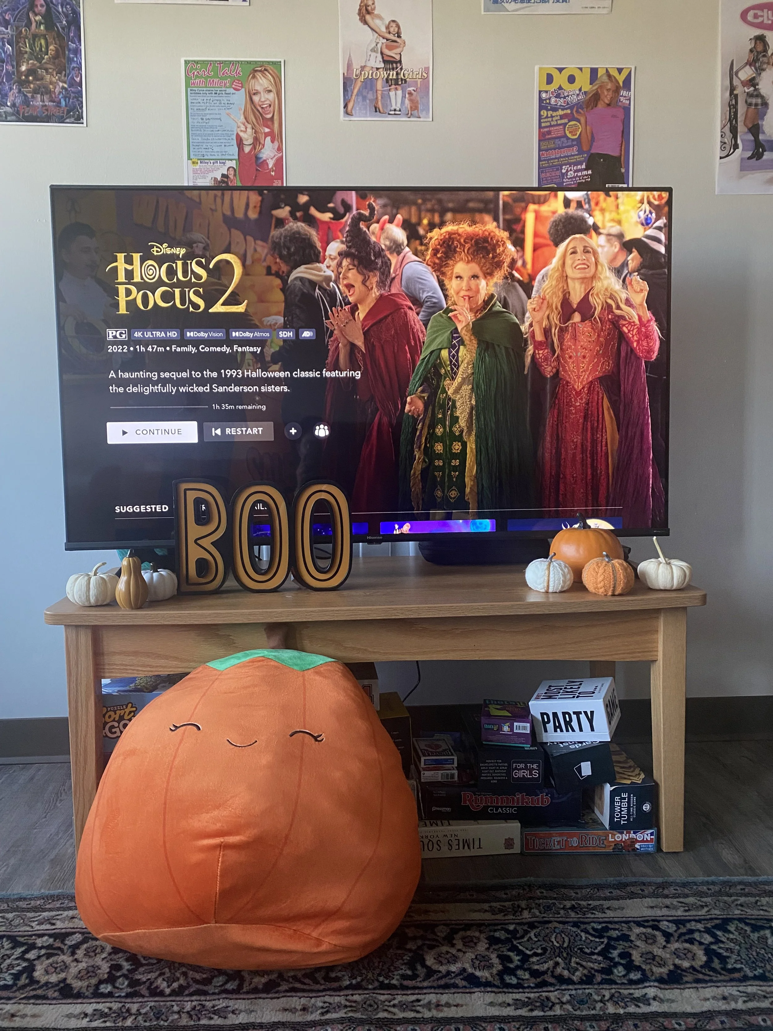 Hocus Pocus 2: The Magic Returns — MARIST CIRCLE