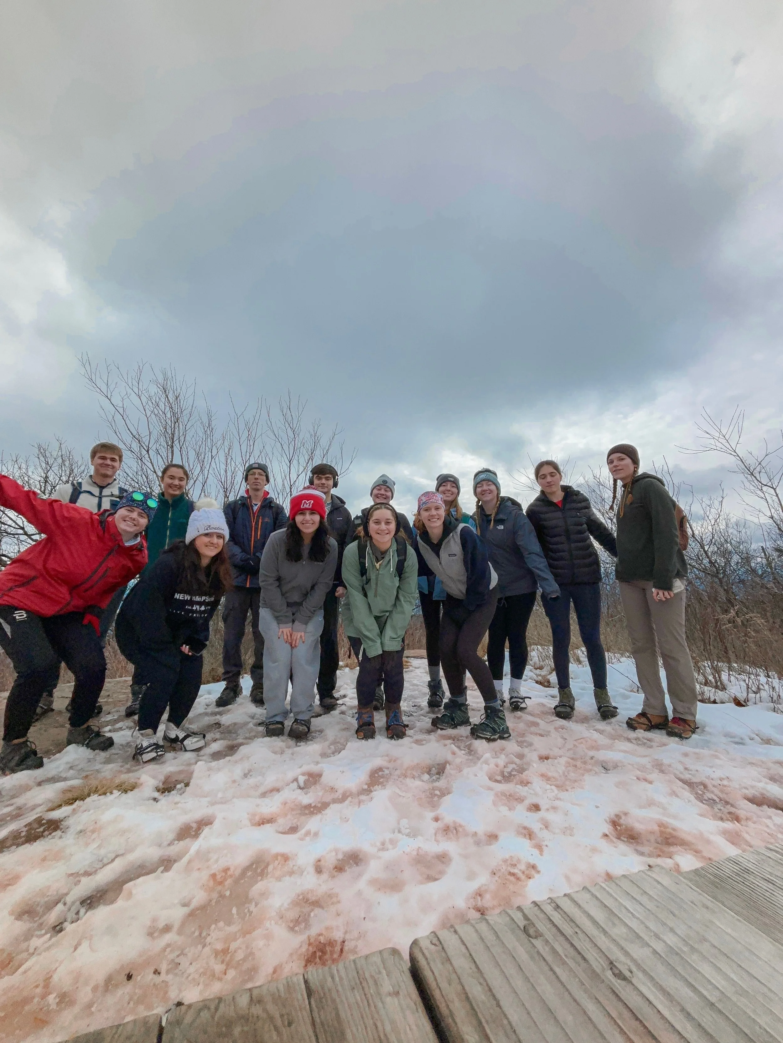 Marist’s Outing Club Gets Students Into The Great Outdoors — MARIST CIRCLE