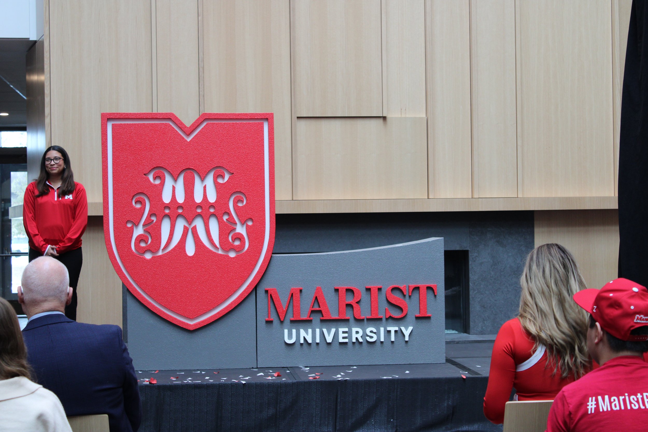Marist College Celebrates Name Change on University Day — MARIST CIRCLE