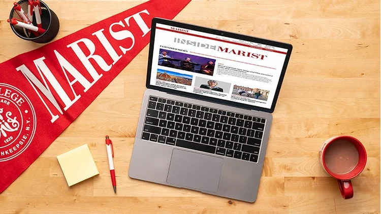 Meet 'Inside Marist': The New Digital Newsletter — MARIST CIRCLE
