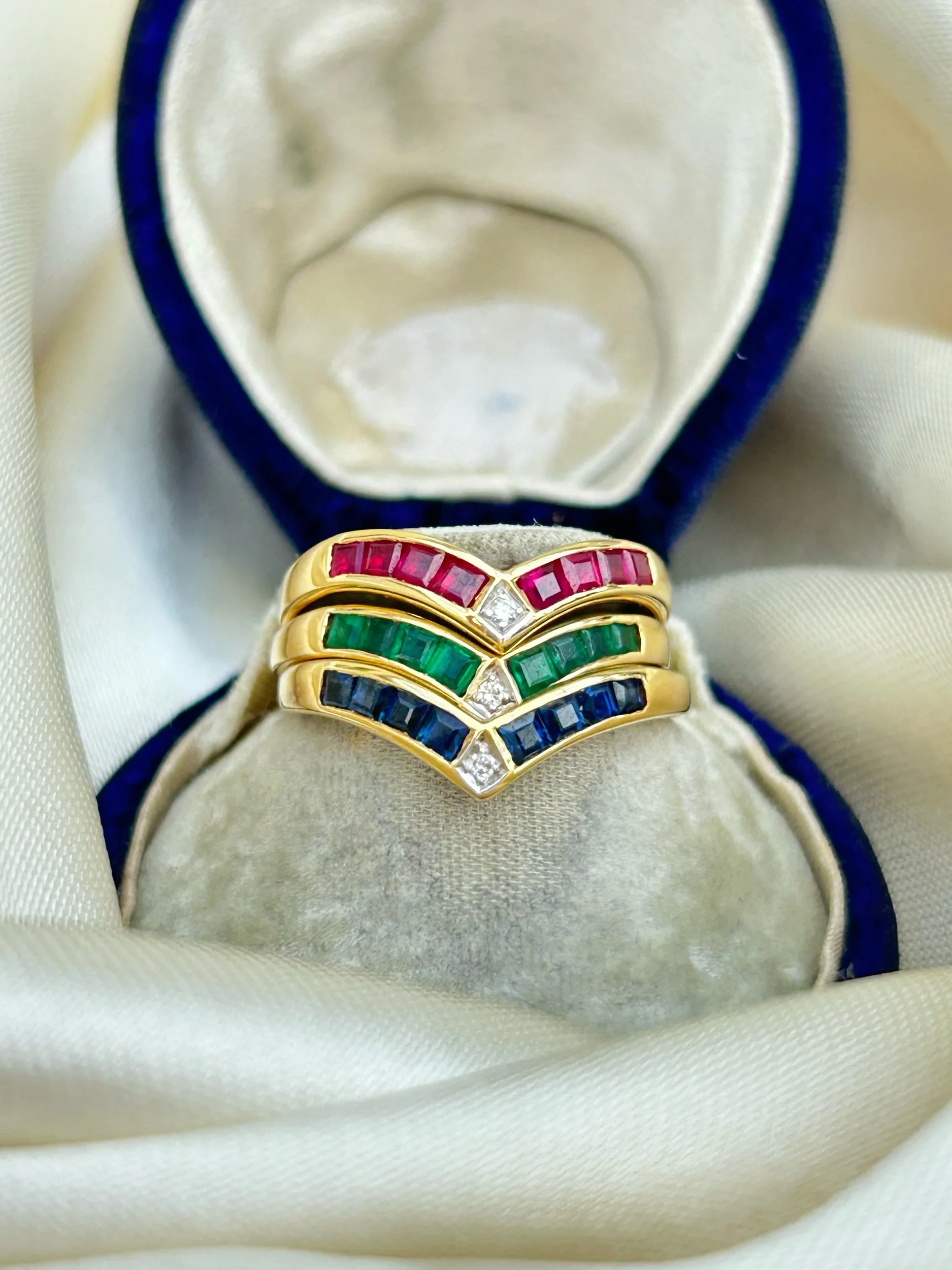 MULTIGEM — Gembank1973