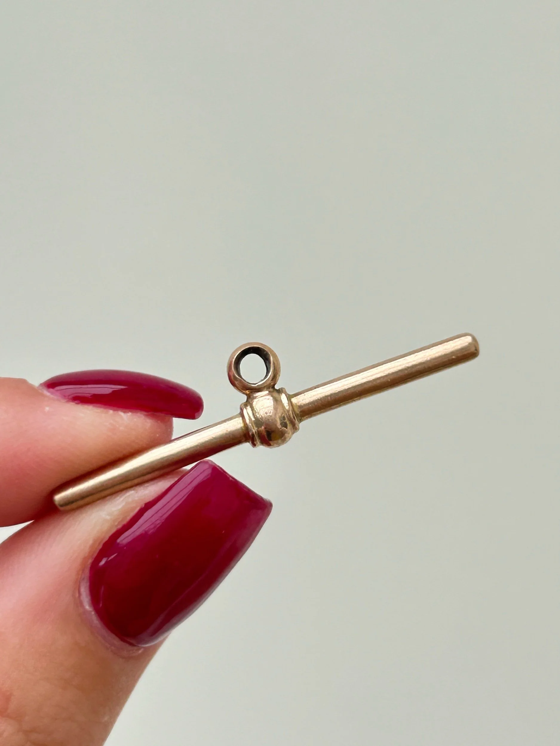 Split Rings x Bolt Rings x Dogclips — Gembank1973