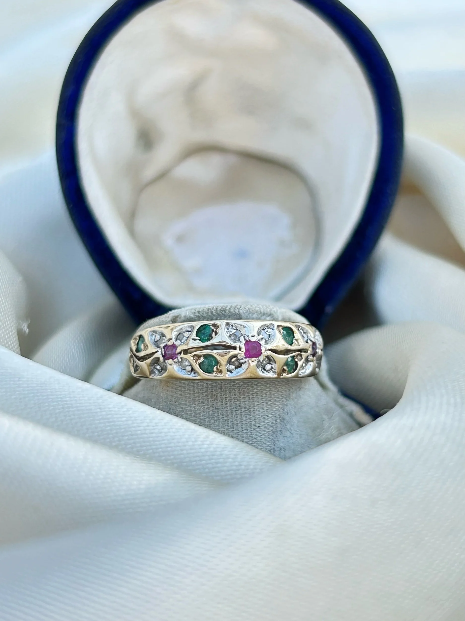 MULTIGEM — Gembank1973